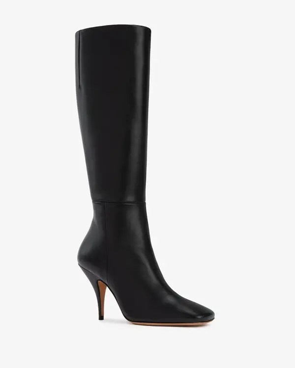 JUDE Credo Knee Boot Lamb Leather