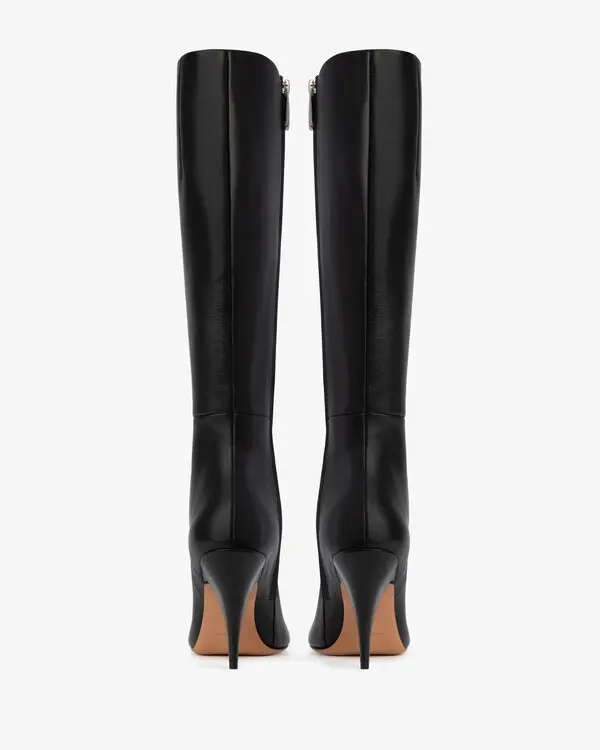 JUDE Credo Knee Boot Lamb Leather