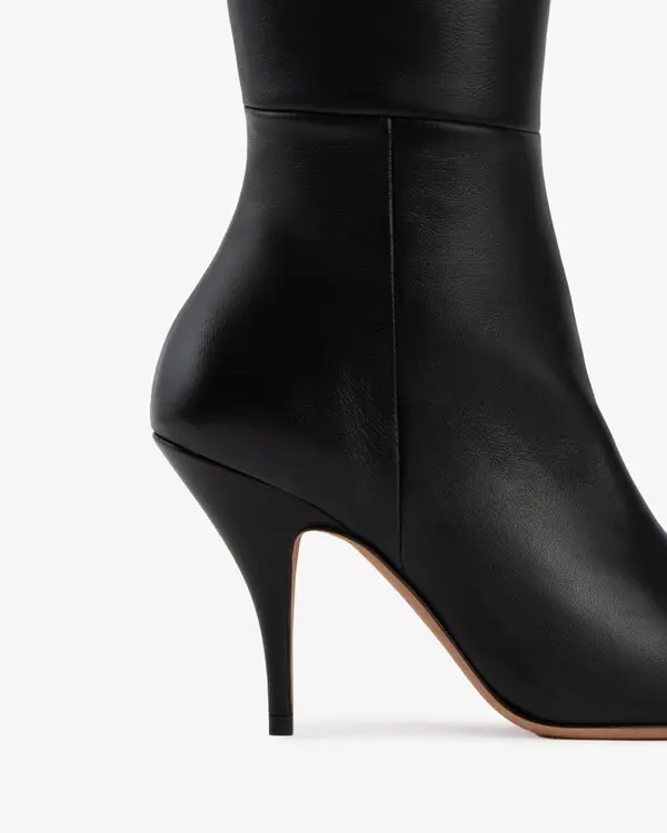 JUDE Credo Knee Boot Lamb Leather