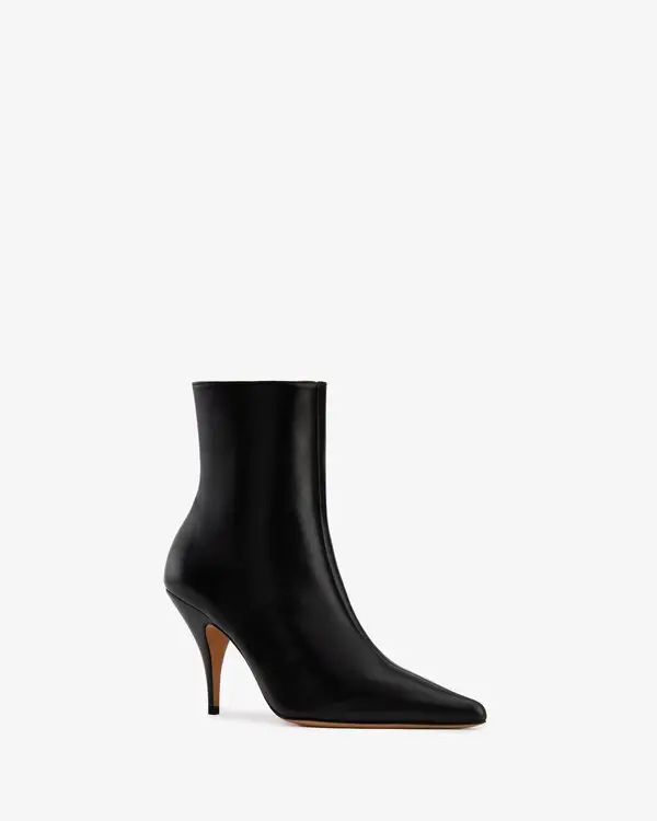 JUDE Theresa Ankle Boot Lamb Leather
