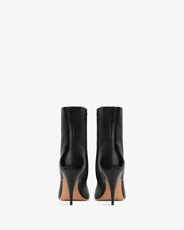 JUDE Theresa Ankle Boot Lamb Leather