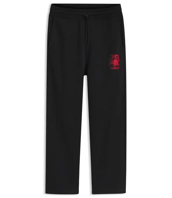 Hugo X Rb Track Pants With Bull Motif