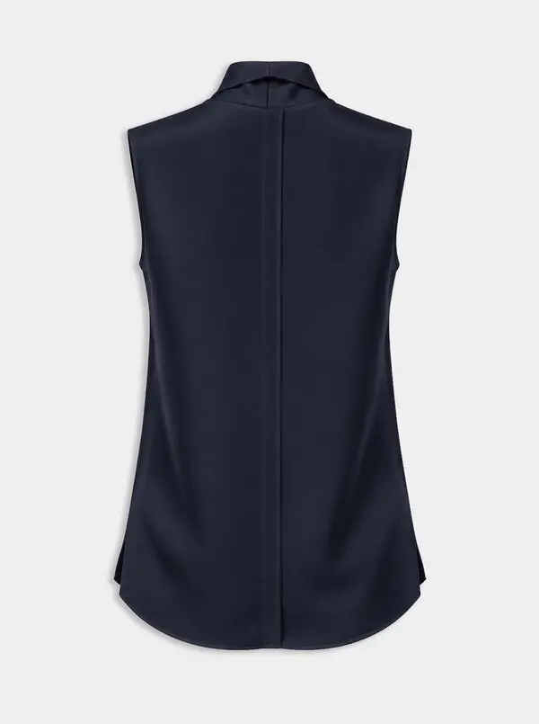 FW26 Shelby Scarf-front Shirt