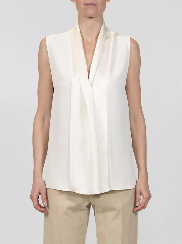 FW26 Shelby Scarf-front Shirt
