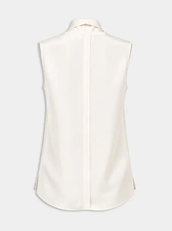FW26 Shelby Scarf-front Shirt