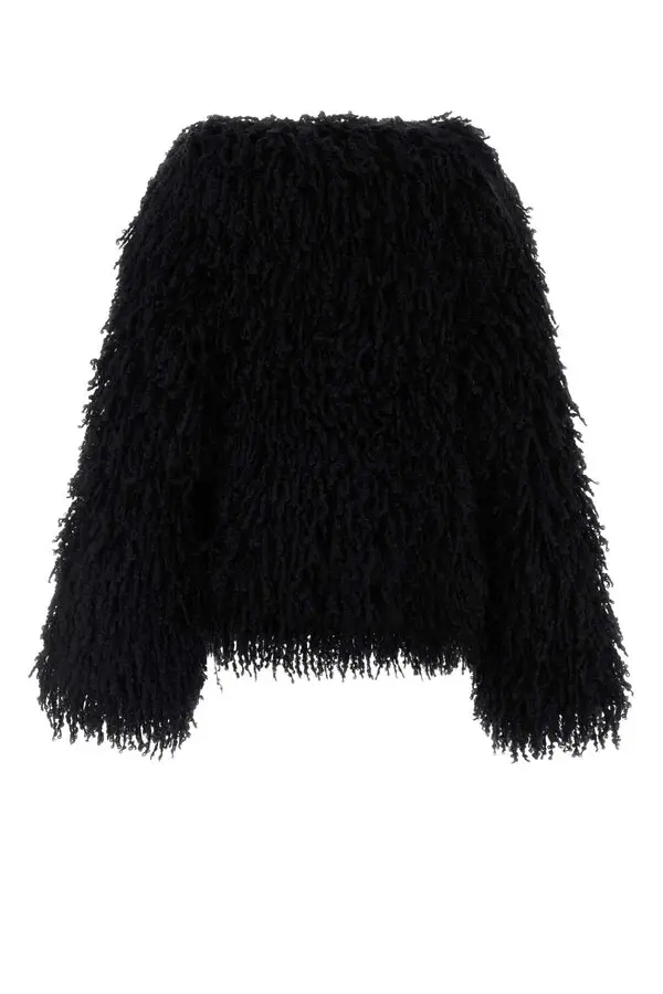 Fendi Boucle Jacket