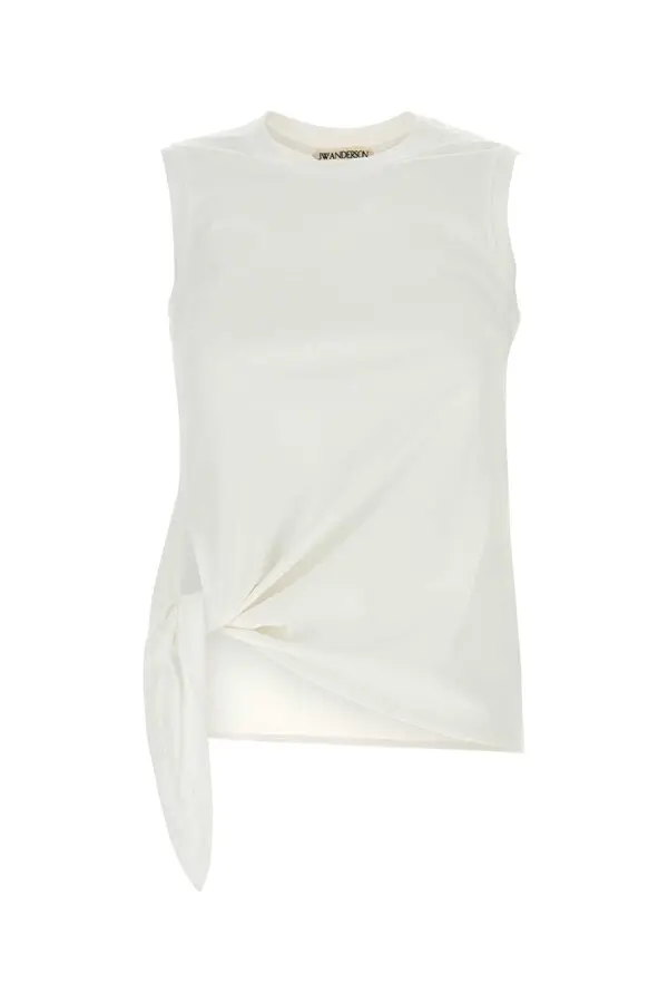 JW Anderson Cotton Tank Top