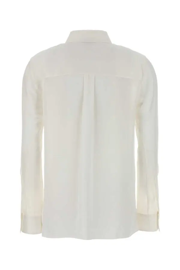 Giorgio Armani Silk Shirt