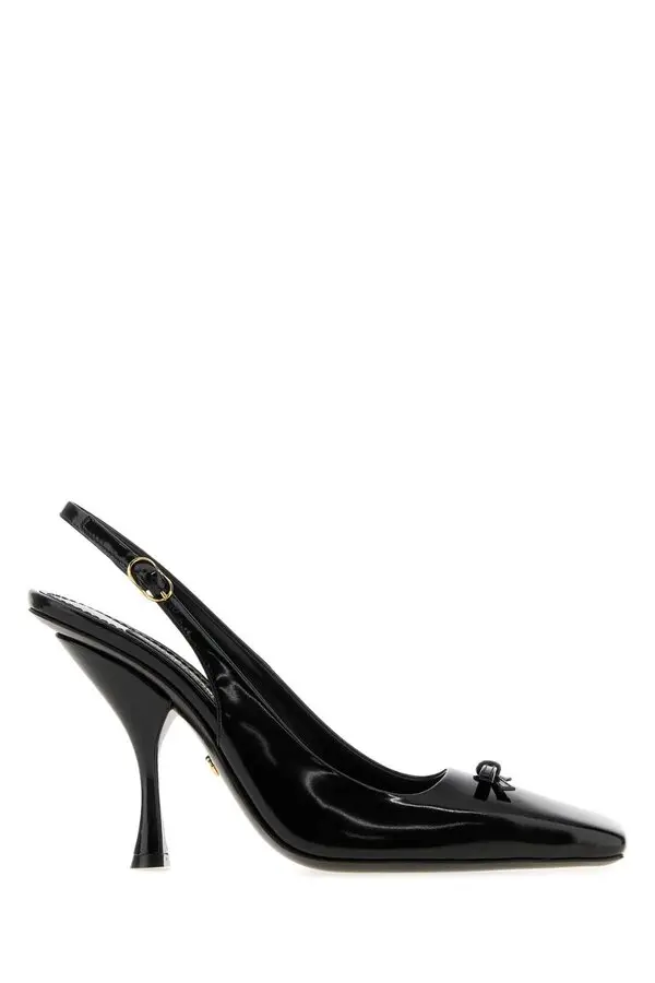 Dolce & Gabbana Leather Pumps