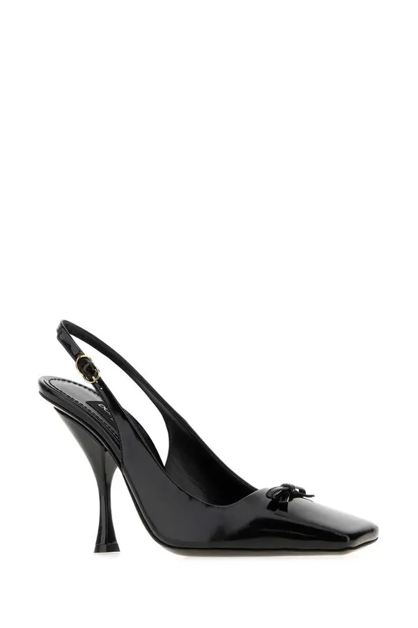 Dolce & Gabbana Leather Pumps