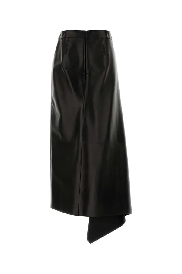 Givenchy Leather Skirt