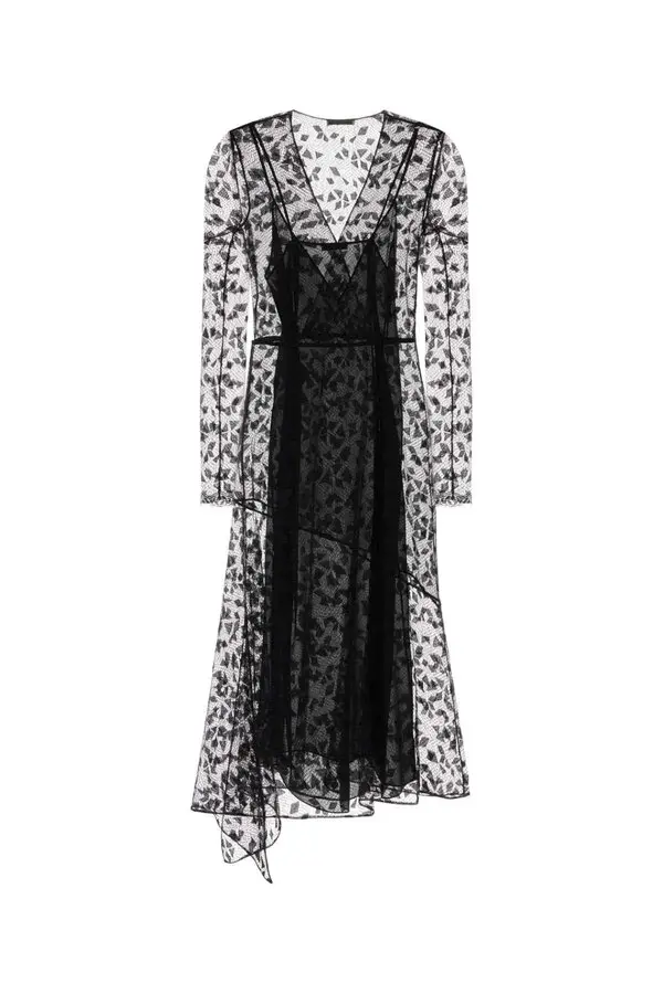 Fendi Lace Dress