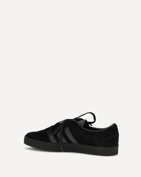Y3 Gazelle Leather Sneakers