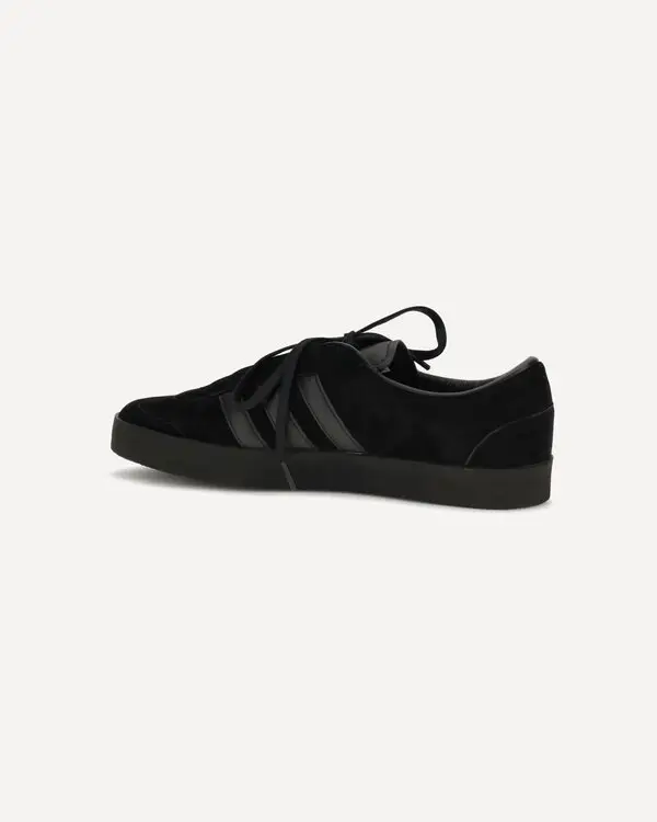 Y3 Gazelle Leather Sneakers