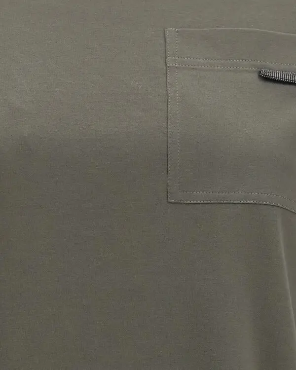 Brunello Cucinelli Cotton T-shirt Femae