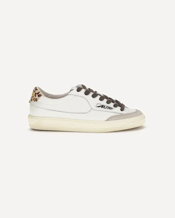 AUTRY Windscape Low Leather Sneakers