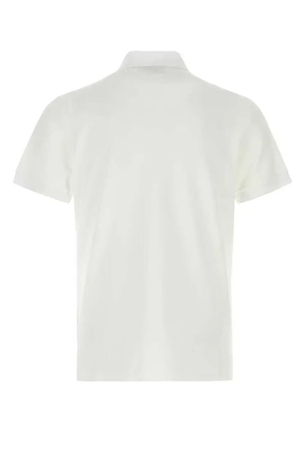 FENDI Piquet Polo Shirt