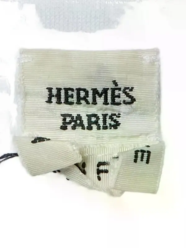 Hermès Les Cles Print T-shirt