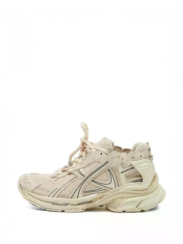 Balenciaga Runner Sneakers - Neutrals