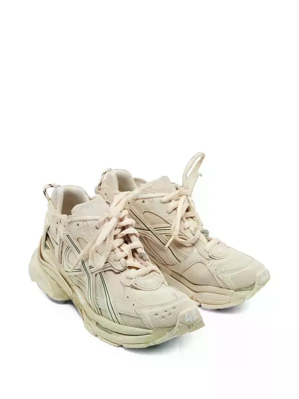 Balenciaga Runner Sneakers - Neutrals