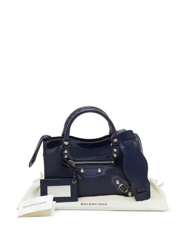 Balenciaga Mini Classic City Tote Bag