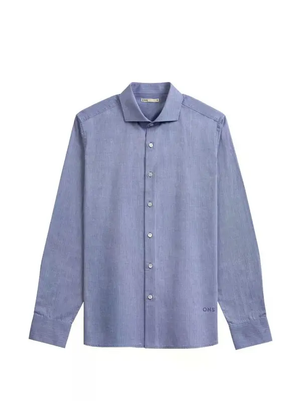 O.N.S Arthur Herringbone Shirt