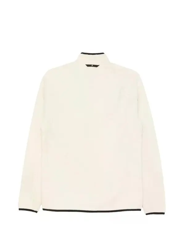 PEAK PERFORMANCE Fleece-texture Zip-up Jacket
