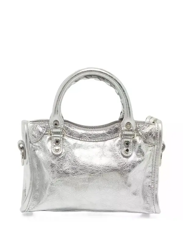 Balenciaga Nano Le City Tote Bag