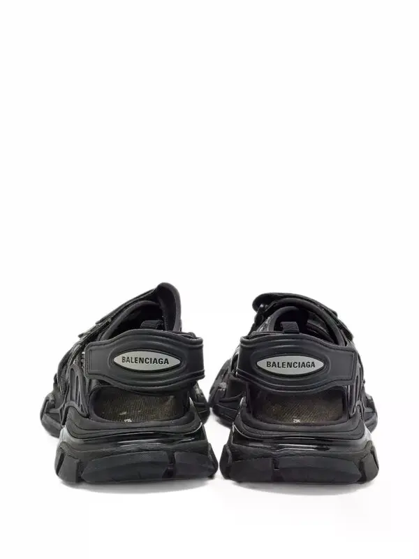 Balenciaga Track Slingback Sandals