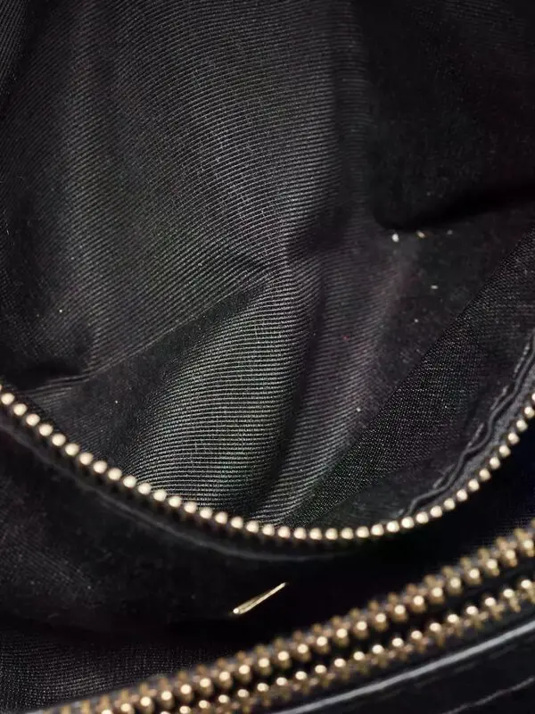 Carolina Herrera Quilted Chain-link Tote Bag
