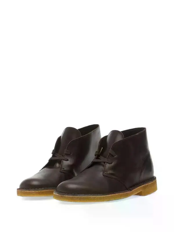A.p.c. X Clarks Desert Boots
