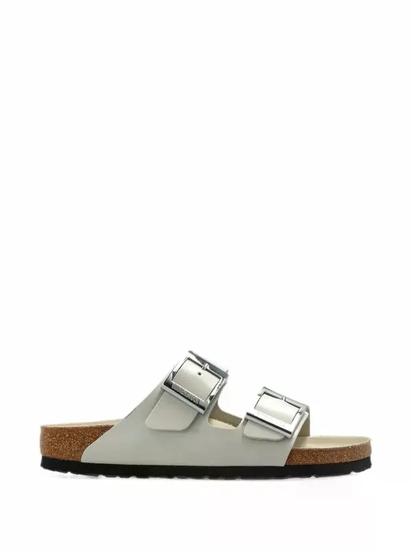 BIRKENSTOCK Arizona Droplet Buckle Sandals - Neutrals