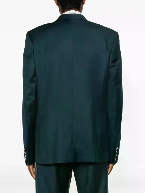 Casablanca Double-breasted Buttoned Blazer
