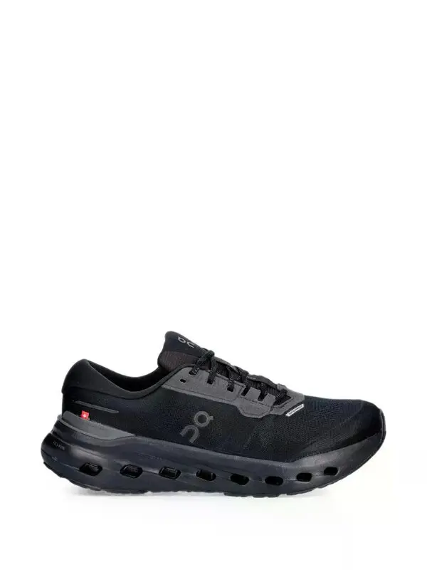 On Cloudrunner 3 Waterproof Sneakers - Black