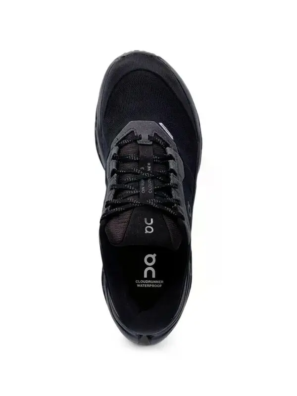 On Cloudrunner 3 Waterproof Sneakers