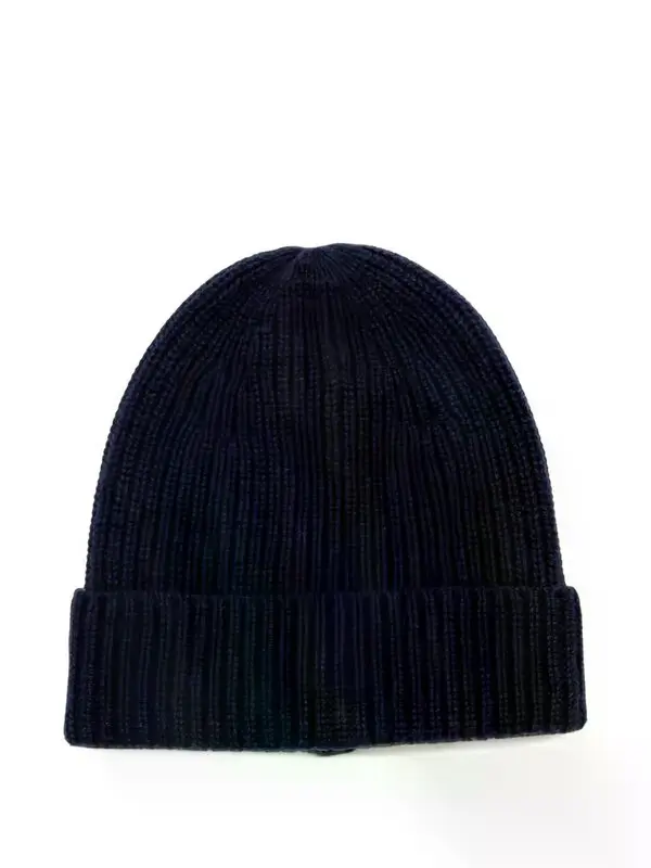 DANIELE FIESOLI Ribbed-knit Beanie Hat