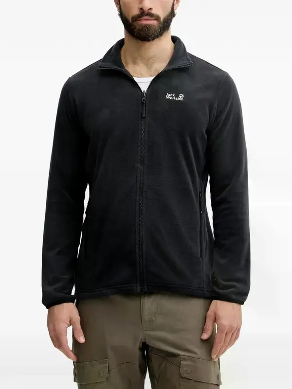 JACK WOLFSKIN Taunus 100 Fleece-texture Zip-up 3-in-1 Jacket