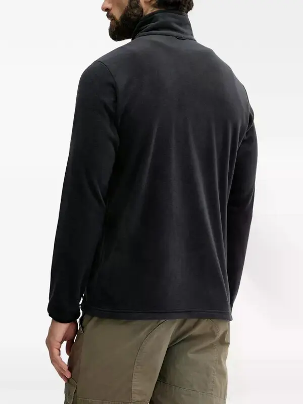 JACK WOLFSKIN Taunus 100 Fleece-texture Zip-up 3-in-1 Jacket