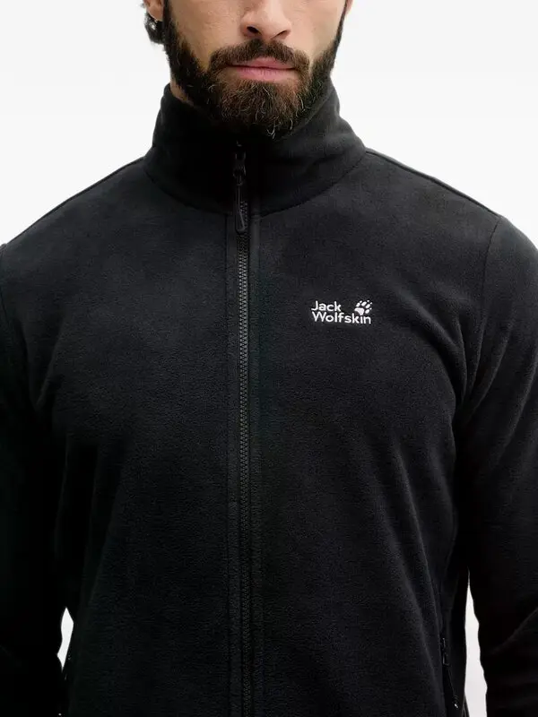 JACK WOLFSKIN Taunus 100 Fleece-texture Zip-up 3-in-1 Jacket