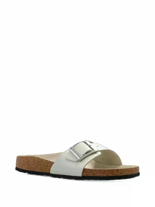 BIRKENSTOCK Madrid Droplet Buckle Sandals