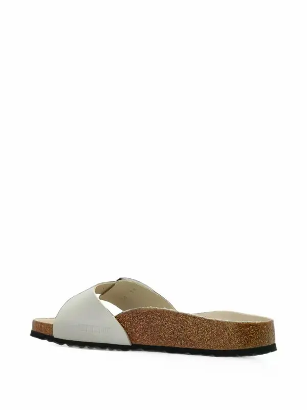 BIRKENSTOCK Madrid Droplet Buckle Sandals