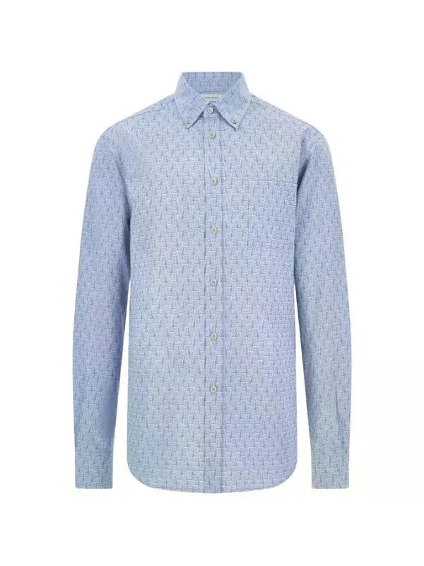 FERRAGAMO Monogram Shirt