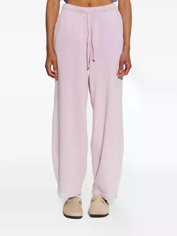 American Vintage Vibtown Straight-leg Track Pants