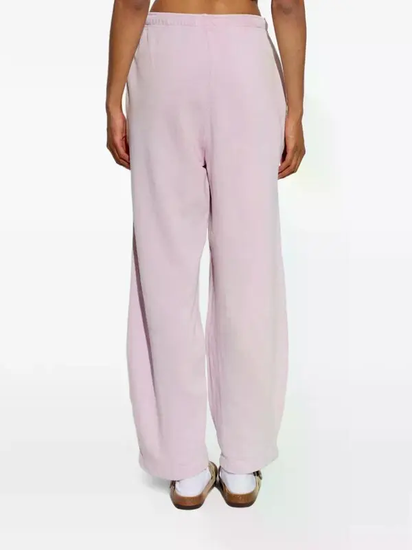 American Vintage Vibtown Straight-leg Track Pants