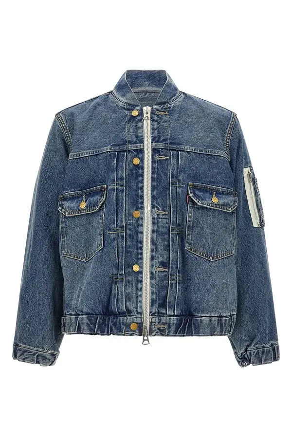 Sacai Levi's X Jacket