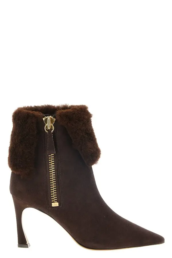 ALEXANDRE BIRMAN Mirabela' Ankle Boots