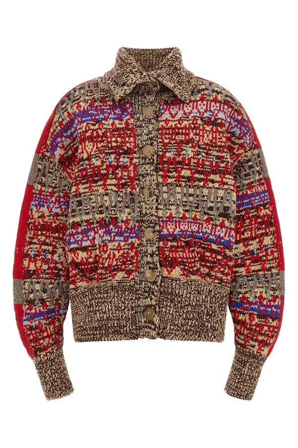 Dries Van Noten Teda' Cardigan