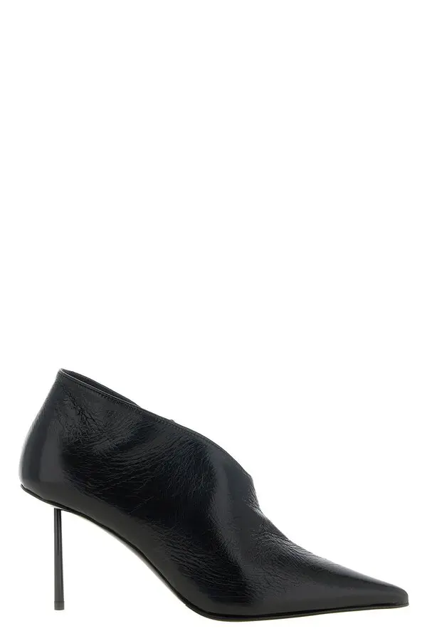 LE SILLA Futura' Ankle Boots