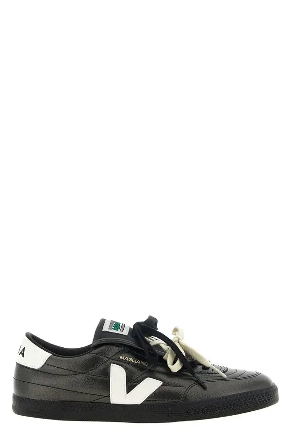 VEJA X Magliano 'panenka' Sneakers - Black