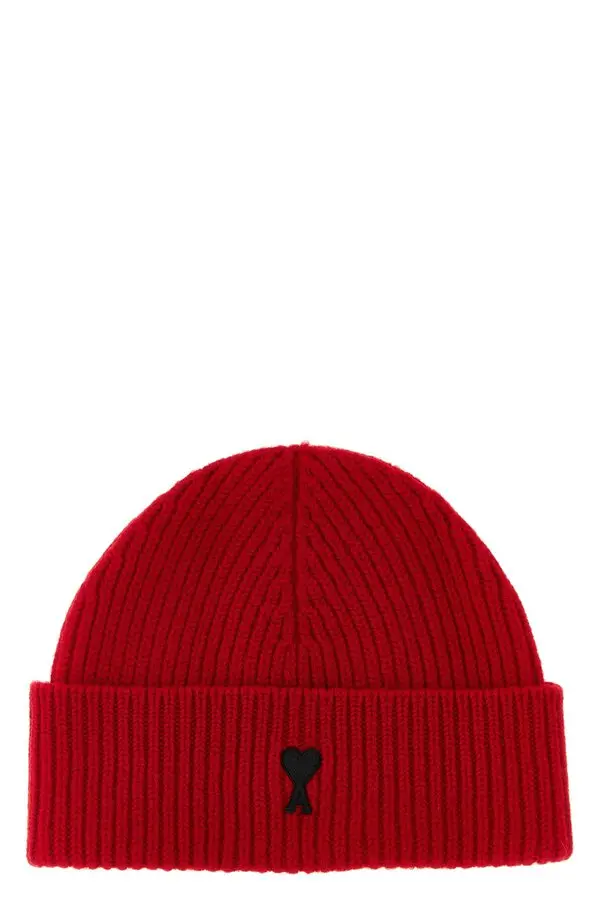 AMI PARIS Ami De Coeur' Beanie